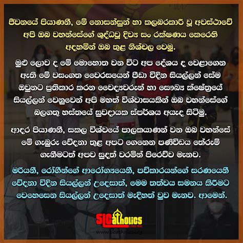 ජීවනයේ පියාණනී🙏🙏🙏 𝐂𝐞𝐲𝐥𝐨𝐧 𝐑𝐨𝐦𝐚𝐧 𝐂𝐚𝐭𝐡𝐨𝐥𝐢𝐜𝐬 නියම කතෝලික අපි