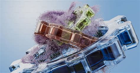 액체로 채워진 플라스틱 용기의 클로즈업 사진 Unsplash의 배경 이미지