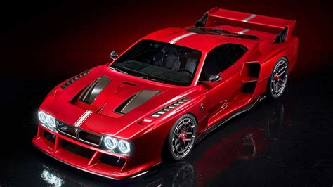 Kimera K 39 Hiperdeportivo Italiano De 1 000 Cv Con Motor V8 De Koenigsegg