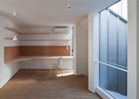 House By Alphaville Has Three Blocks Connected By Bridges