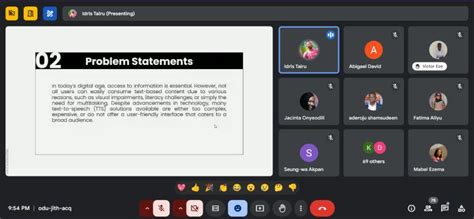 Mabel Ezema On Linkedin Vocali Tiidelab Texttospeech Ai Teamwork