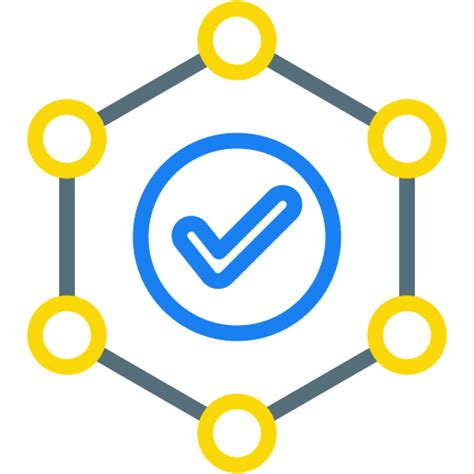 Processing Generic Outline Color Icon