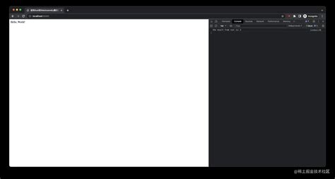 使用rust和webassembly整花活儿一——快速开始webassembly可以使用多种语言开发，如果你更注重性 掘金
