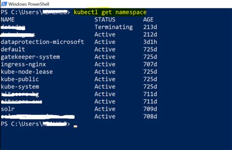 Step By Step Guide How To Create And Manage Custom Kubernetes Namespaces