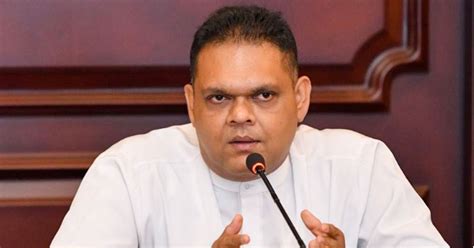 මැතිවරණයට සල්ලි දුන්නොත් රජයේ සේවක වැටුප් විශ‍්‍රාම වැටුප් ප‍්‍රමාද වෙනවා මුදල් රාජ්‍ය ඇමති