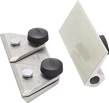 Tormek SVX 150 Sharpening Jig For Scissors Give All Of Your Scissors And Shears A Sharp Even