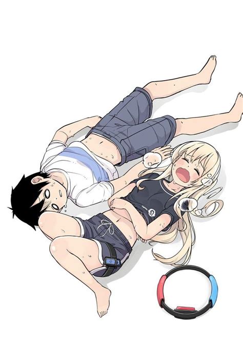 어릴 때부터 같이 놀던 소꿉친구 Manwha