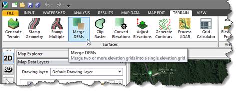 Merge Dems Command Civilgeo Knowledge Base