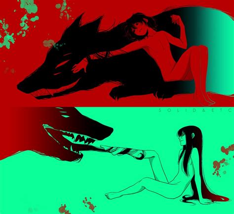 Alucard And Girlycard Hellsing Drawn By Toshimichiyukari Danbooru