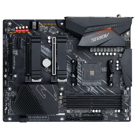 B Aorus Elite Ax V Rev Kluczowe Cechy P Yty G Wne Gigabyte