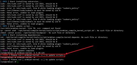 Issue Ophub Amlogic S Xxx Armbian Github