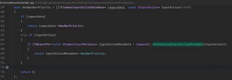 Enhancedinput 和 Commonui 配合的数据配置 Zerol Dev Notes Enhancedinput 和 Commonui 配合的数据配置 Zerol Dev Notes