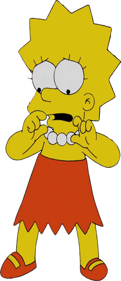 Lisa Simpson Vector 27 By Mrtoonlover83 On Deviantart