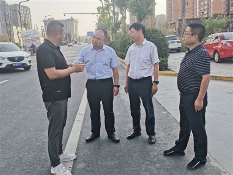 市农业农村局到木竹桥村调研督导创文重点工作 安康市农业农村局