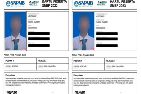 Cara Mengedit Hasil Pengumuman Snbp 2025 Fake Lolos Dan Tidak Lolos Untuk Hiburan Blog Mamikos