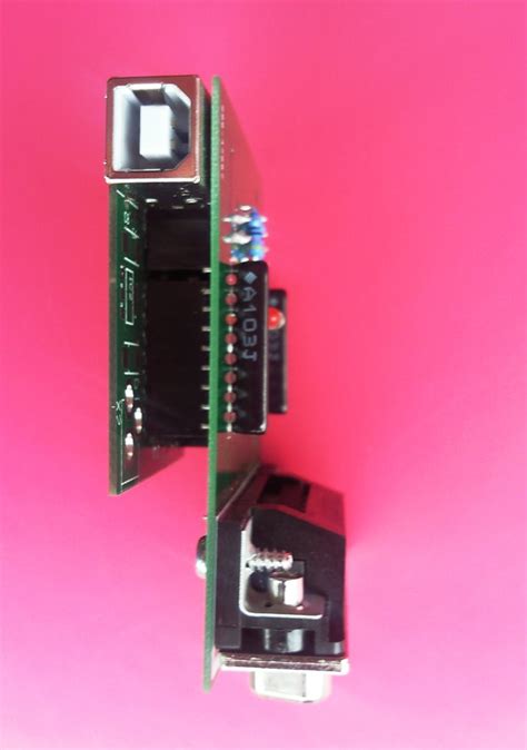 Gpib Shield For Engadino Pinguino 6 Steps Instructables