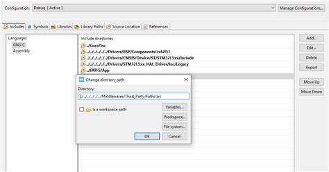 Error Make No Rule To Make Target Stmicroelectronics
