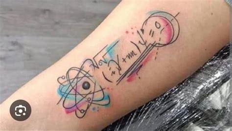 Pin De Dario Pérez En Chicas Superpoderosas En 2024 Tatuaje De Química Ecuación De Dirac