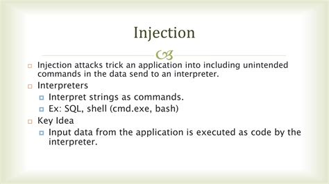 Sql Injection Ppt