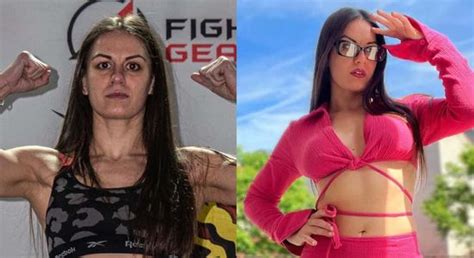 Mma Star Alice Ardelean Kicked Out Of Gym After Complaints By Other Fighters Wives About Her