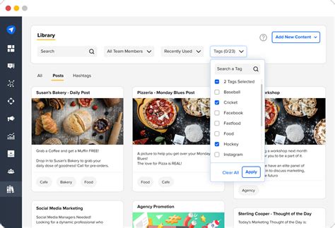 Content Library Create Store Your Best Content