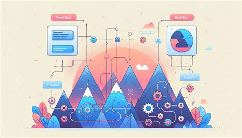 如何用vue前后端分离 • Worktile社区