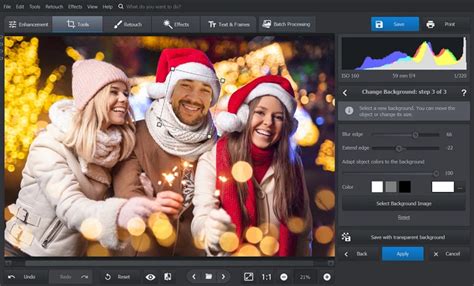 Give Your Photo A New Look
