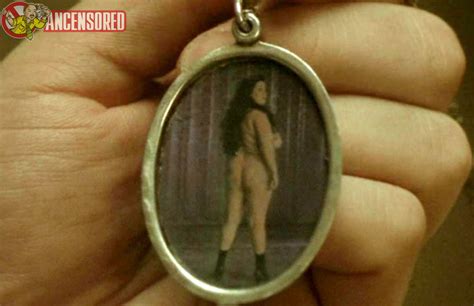 Naked Liz Ewing In Gentlemens Relish