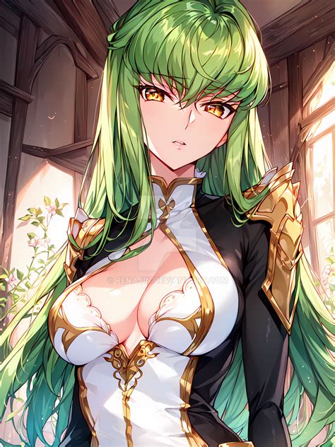 Cc Code Geass By Renajin On Deviantart