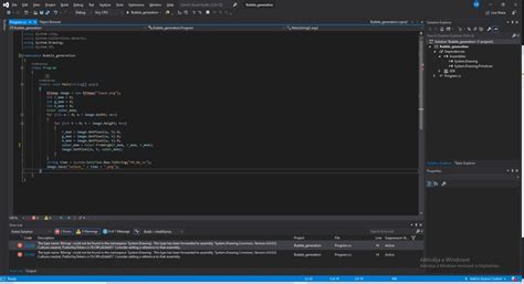 Net Core Bitmap Declaration Error In Vs19 After Copying Code C Stack Overflow