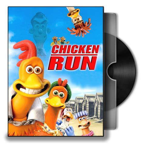 Chicken Run 2000 By Chrisneville32 On Deviantart