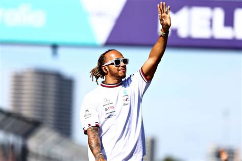 Difficult For Me To Justify That Lewis Hamilton Is The Greatest