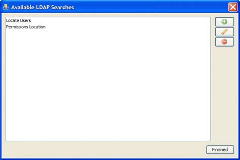 Using Ldap And Active Directory User Authentication
