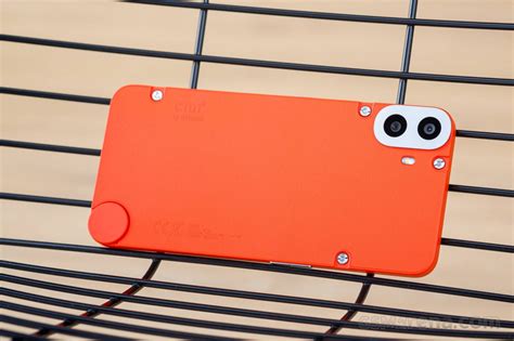 Cmf Phone By Nothing Review Gsmarena Com Tests