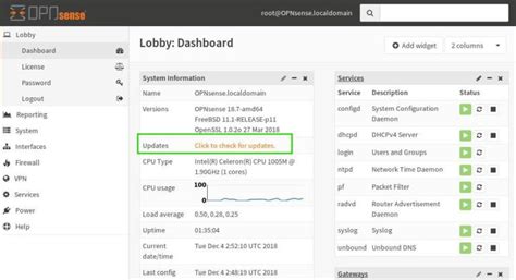 Best Way To Install Opnsense Firewall On Linux