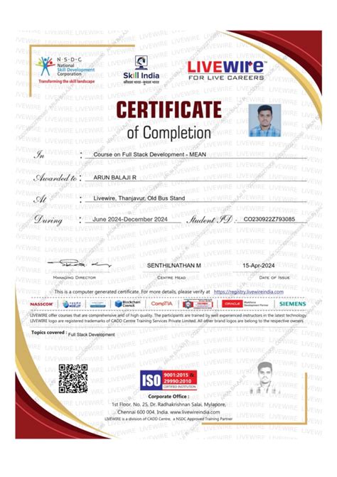 Arun Balaji R On Linkedin Fullstackdevelopment Frontend Meanstack Mongodb Expressjs