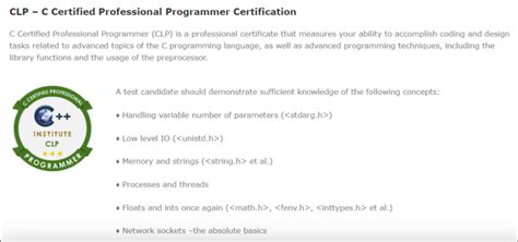 10 Best Programming Certificates To Increase Your Skills