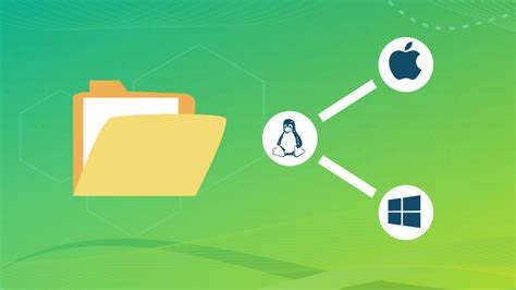 3 Ways To Easily Share Files Between Linux Windows And Macos