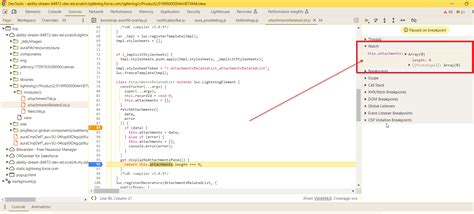Advanced Salesforce Lwc Debugging With Chrome Developer Tools Beyond The Cloud