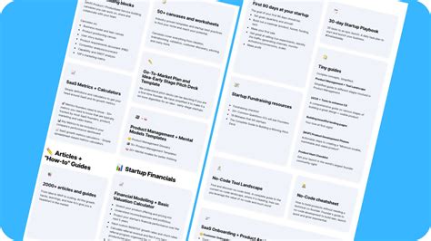 Notion Landing Page Template Alternatives Pricing And Information