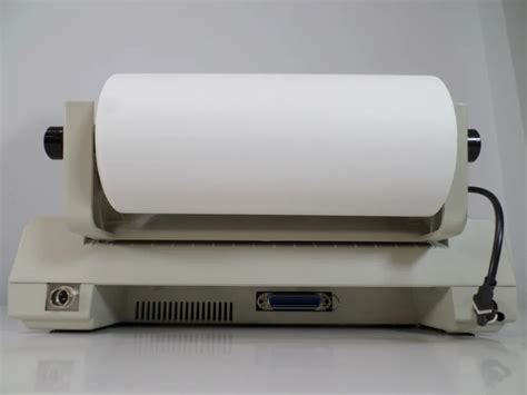 Furuno Printer Pp 510 For Felcom Gmdss System Tested Max Marine Electronics