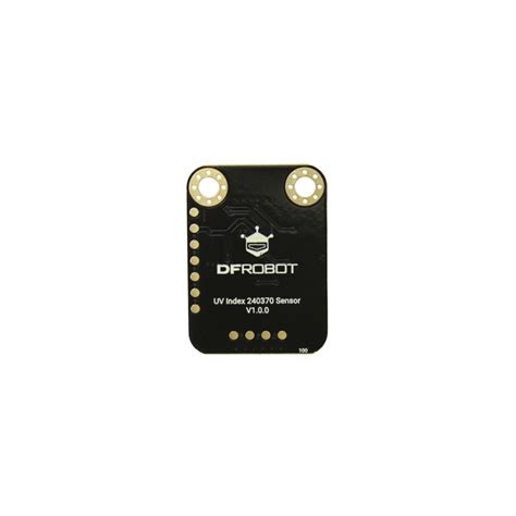 Gravity Uv Index Sensor Uv Light Sensor Module Kamami On Line Store