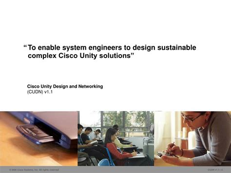 PPT Cisco Unity Design And Networking PowerPoint Presentation Free Download ID
