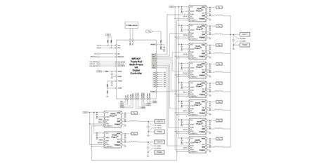 Mp2927 Triple Loop Digital Multi Phase Controller With Pmbus Interface For Avsbus Mps