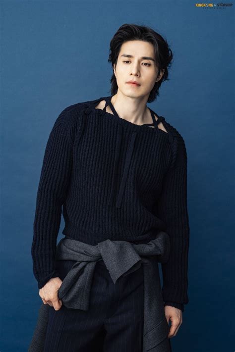 Asian Actors Korean Actors Men Photoshoot Richard Gere Lee Dong