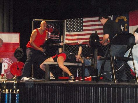 Bikini Competitor And Powerlifter Amber Hayes Talks To Mands Muscle