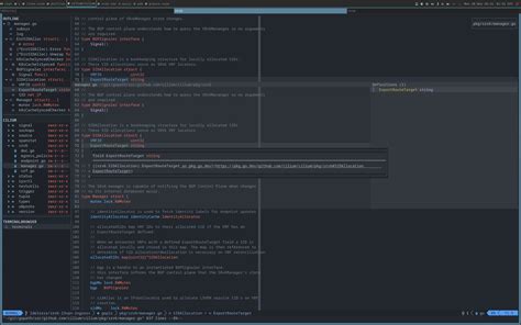 Lsp Operations Within Preview Window · Issue 19 · Dnlhcglancenvim