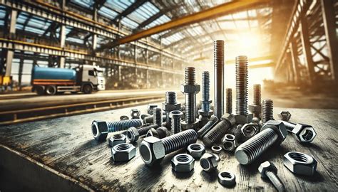 How High Quality Fasteners Improve Structural Integrity Induskart