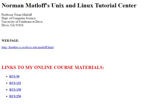 Top 10 Best Websites To Learn Linux Online