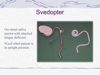 Fluid Control And Tissue Management Ppt